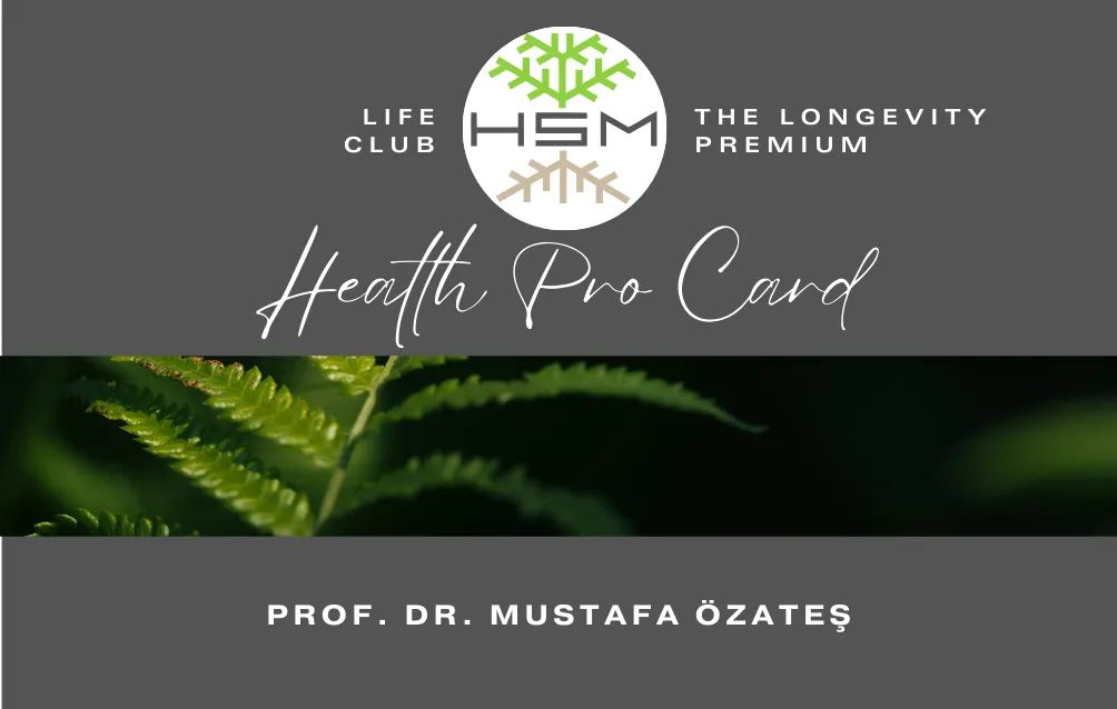 HSM HealthPro Card - HSM Life Club